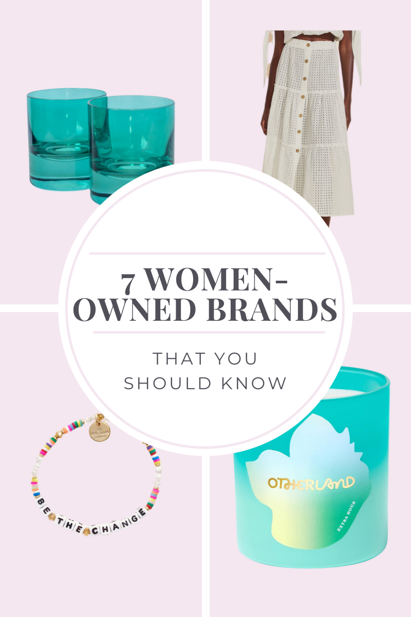 7 Women-Owned Brands You Should Know - Janelle Veselik
